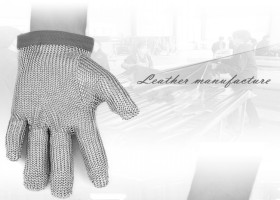 Ring Mesh Glove, Chainmail Glove, Stainless Steel Glove Manufacturer ...
