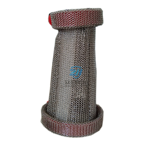 Stainless steel metal mesh arm guard from China manufacturer - Zhong He ...